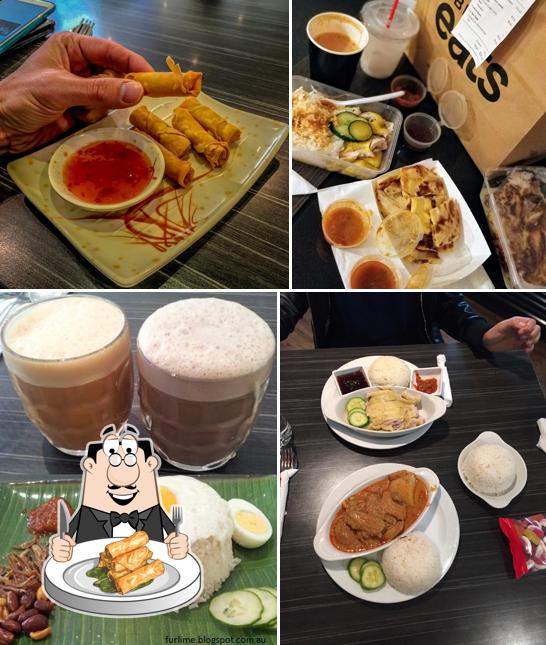 Mamak Corner, Adelaide - Restaurant menu, prices and reviews