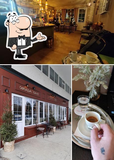 Ograda Café, Chisinau - Restaurantbewertungen