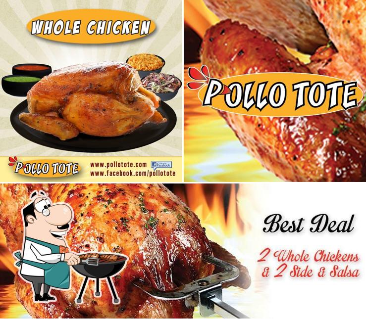 Pollotote, Bryan - Restaurant menu, prices and reviews