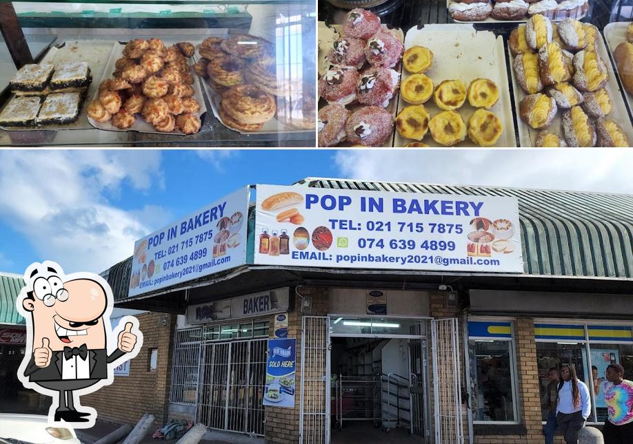 Pop In Bakery, Cape Town - Restaurant menu, prices and reviews
