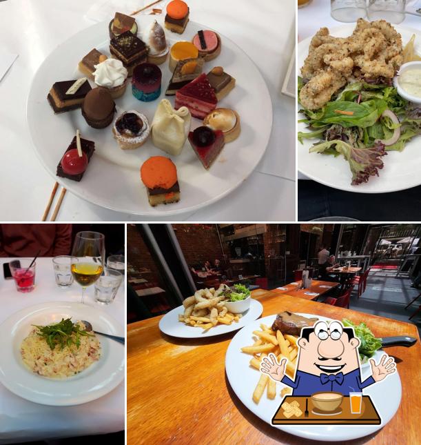 Royal Melbourne Hotel, Melbourne - Restaurant menu, prices and reviews