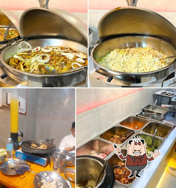 Samgy Side, Quezon City - Restaurant menu, prices and reviews