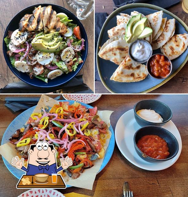 The Whiskey District, Medicine Hat - Restaurant menu, prices and reviews