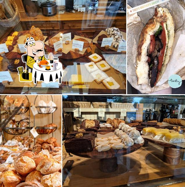 Theo's Brother's Bakery, Alpharetta - Restaurant menu, prices and reviews