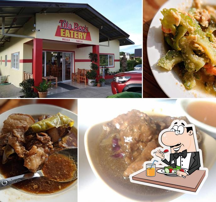 Tito Bee's Eatery, Tagaytay - Restaurant menu, prices and reviews