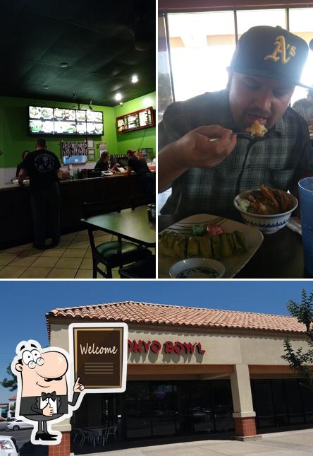 Tokyo Bowl in Porterville - Restaurant menu and reviews