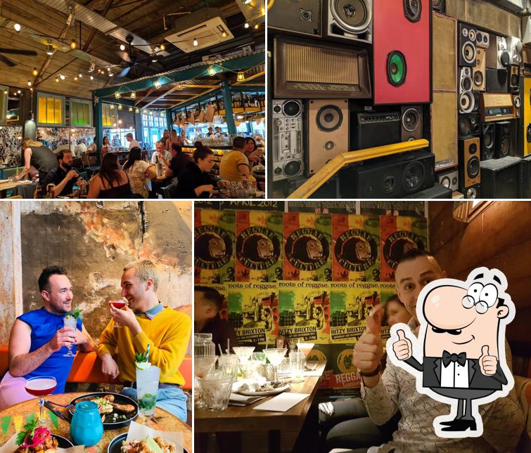 Turtle Bay Bath in Bath - Restaurant menu and reviews