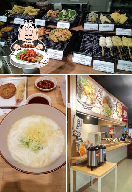 Udon House restaurant, Jakarta - Restaurant menu and reviews