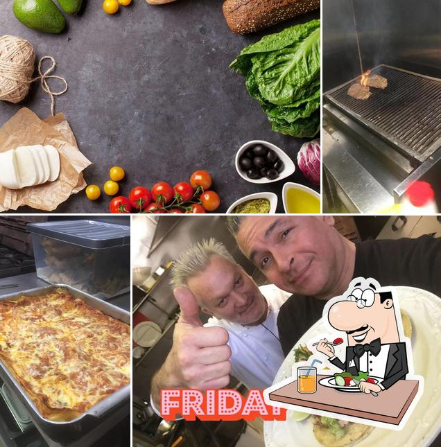 Amadeus Italian & Mexican Food in London - Restaurant reviews