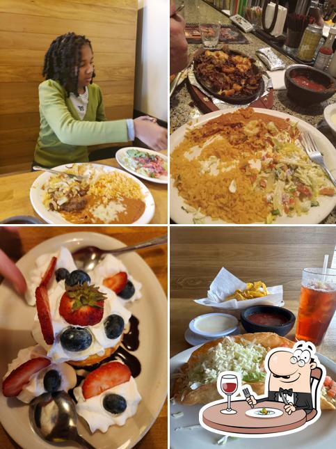 Uncle Tito’s Mexican Grill - Mogadore, Mogadore - Restaurant menu ...