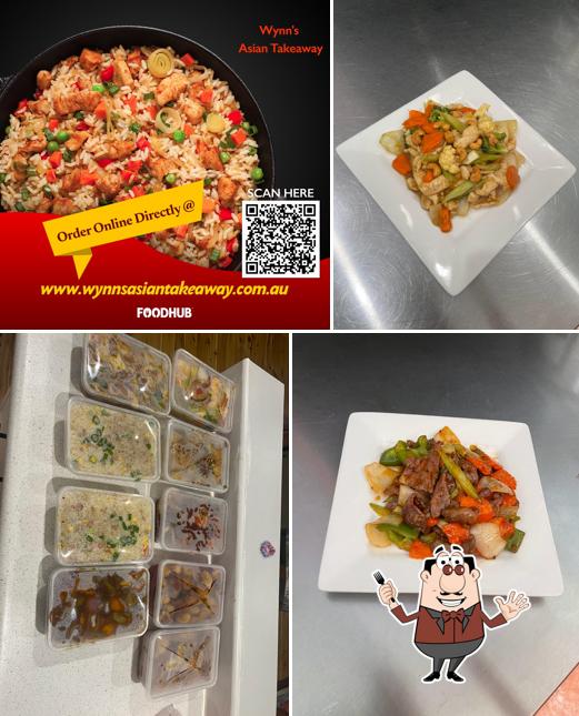 Wynn's Asian Takeaway, New Lambton - Restaurant menu, prices and reviews