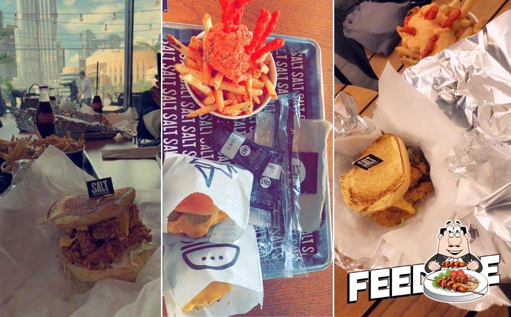 SALT, Dubai - Restaurant menu, prices and reviews