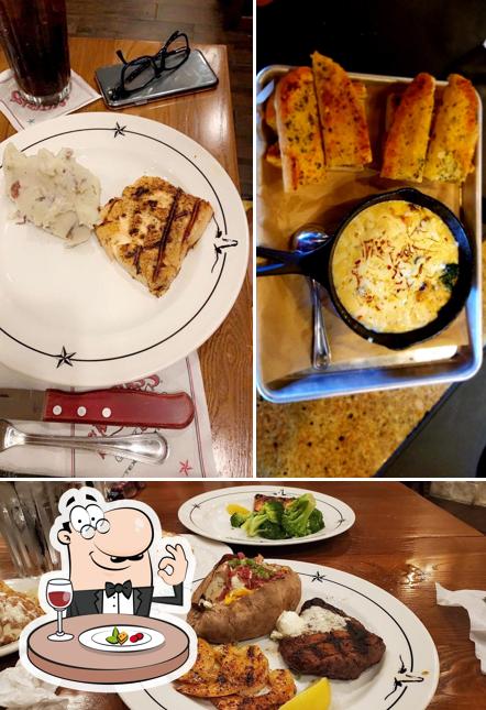 Saltgrass Steak House, 8850 Vineland Ave in Orlando - Restaurant menu ...