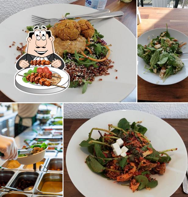 Seed, Dungannon - Restaurant menu, prices and reviews