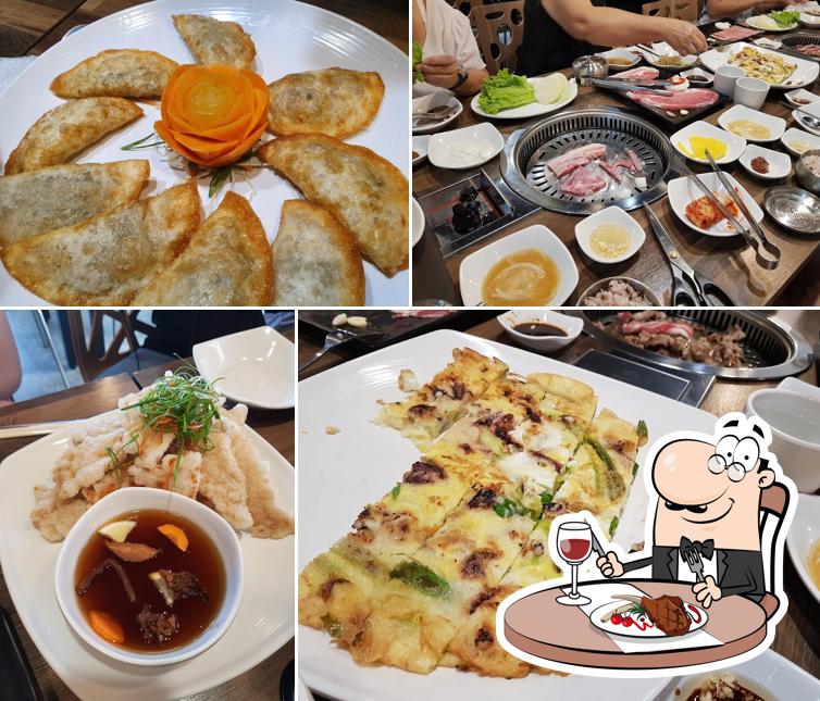 Sik Gaek Korean Style Grill BBQ Restaurant 식객, Panglao - Opiniones del ...