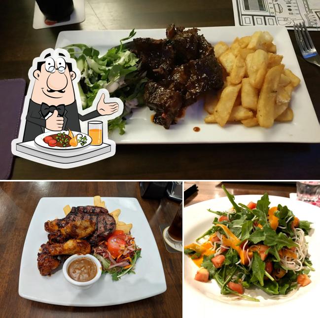 Springfield Tavern, Springfield - Restaurant menu, prices and reviews