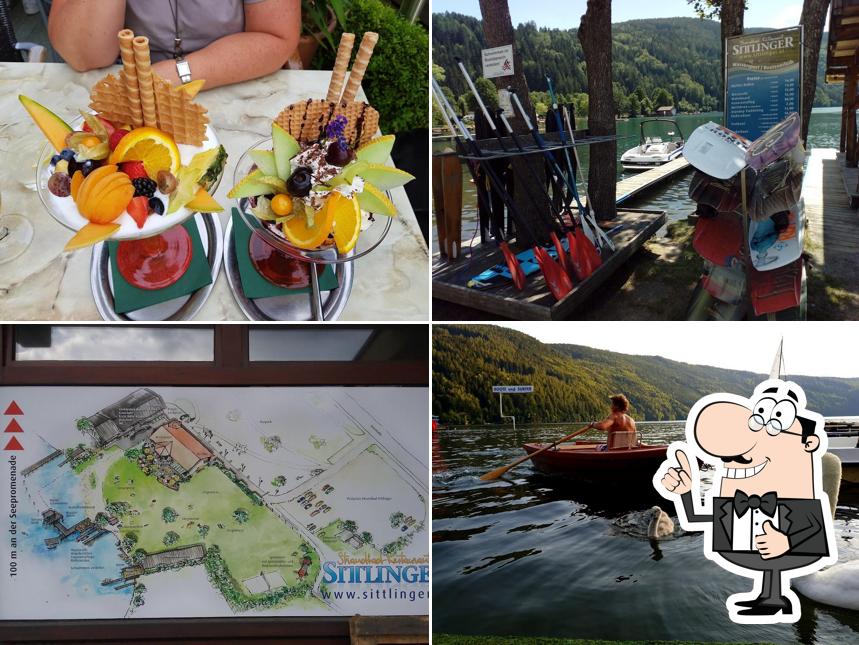 Strandbad Sittlinger – Restaurant & Wassersportaktivitäten ...
