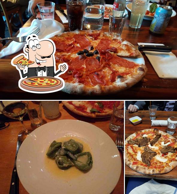Terroni, 57 Adelaide St E in Toronto - Restaurant menu and reviews