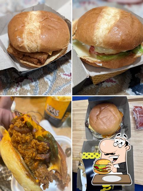 Tex's Chicken & Burgers, Nueva York - Menú del restaurante, precios y ...