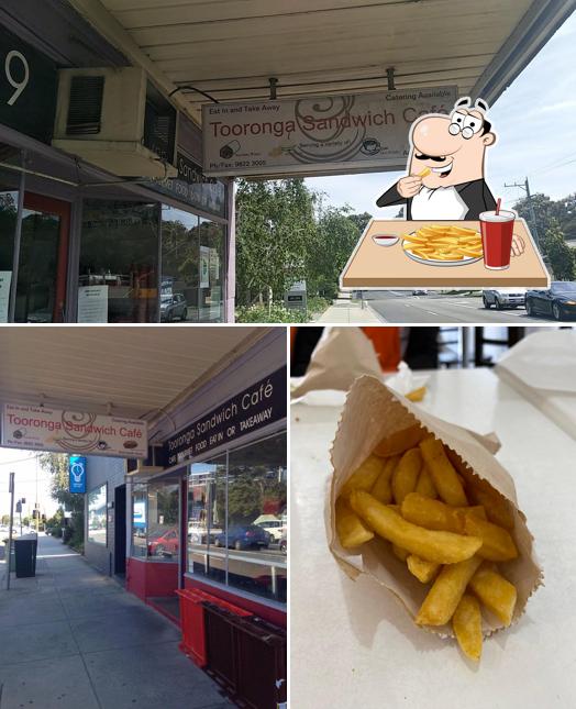 Tooronga Sandwich Cafe, Hawthorn East - Restaurant menu, prices and reviews