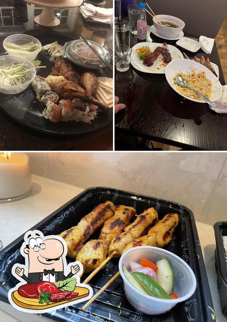 Tzen Asian Bistro, Cross River - Restaurant menu, prices and reviews