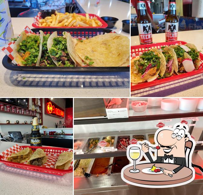 Taco H in Gilbert - Restaurant menu and reviews