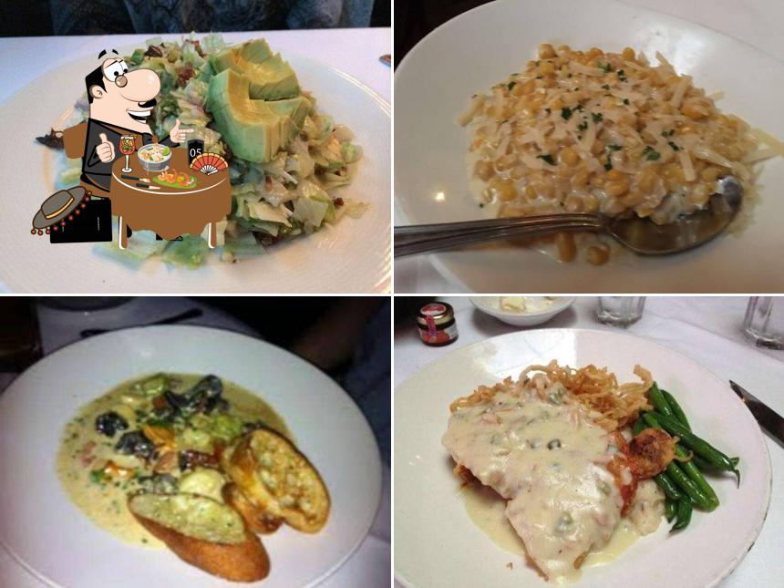 Al Biernat's in Dallas - Restaurant menu and reviews