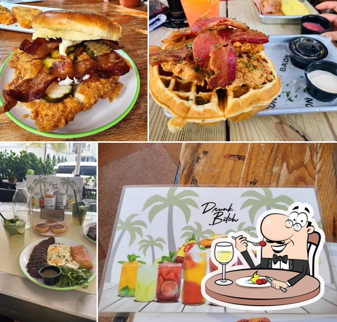 Bacon Bitch, Miami Beach - Restaurant menu, prices and reviews