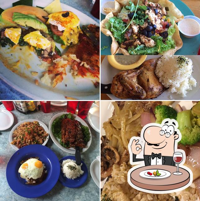 Big City Diner, Kailua - Restaurant menu, prices and reviews