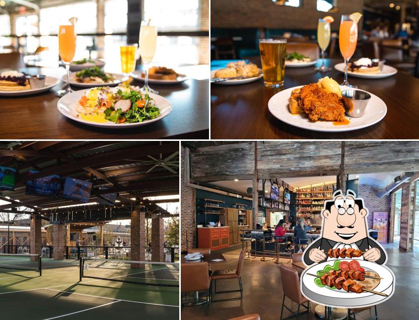 Courtside Kitchen, Fort Worth - Restaurant menu, prices and reviews