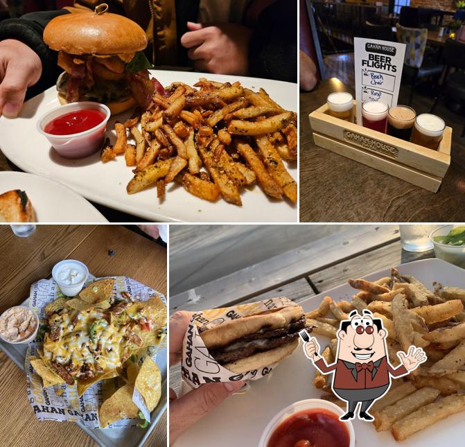 Gahan House Port City in Saint John - Restaurant reviews
