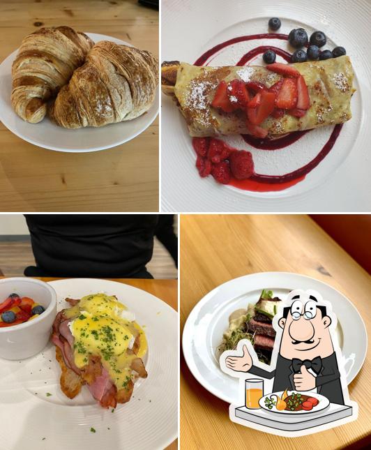 Mon Ami Cafe & Bakery in Buffalo - Restaurant menu and reviews