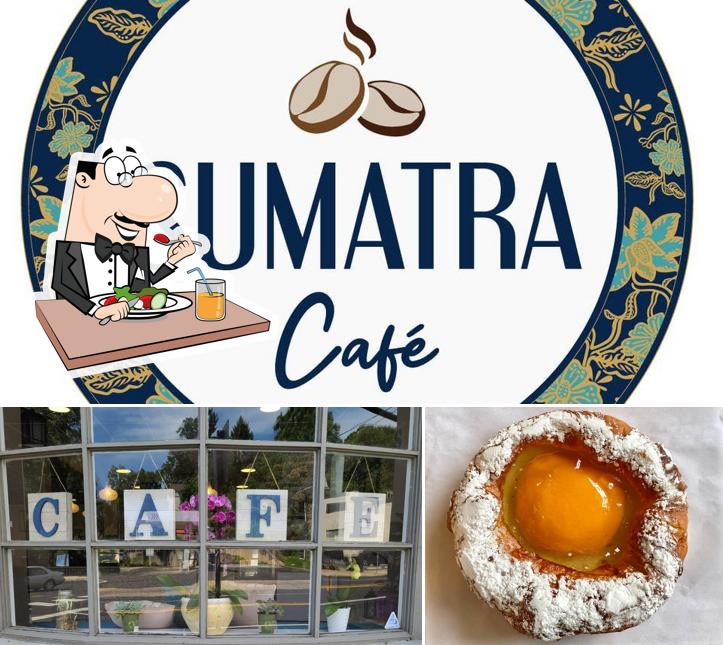 Sumatra Café, Wyncote - Restaurant menu, prices and reviews