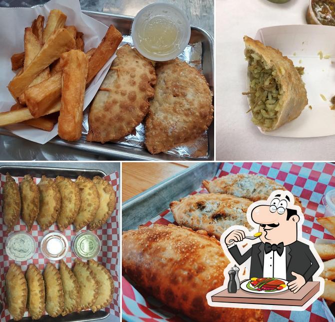 The Empanada Factory, Wake Forest - Restaurant menu, prices and reviews