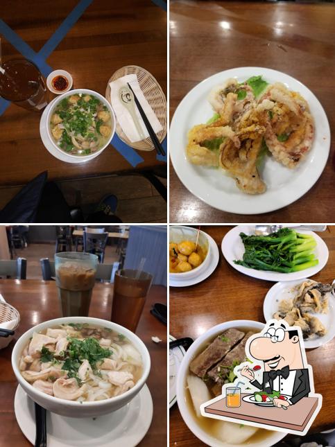 88 Noodle Papa in Las Vegas - Restaurant menu and reviews