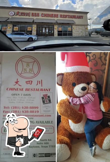888 Chinese Restaurant, 4567 Garth Rd #400 in Baytown - Restaurant menu ...