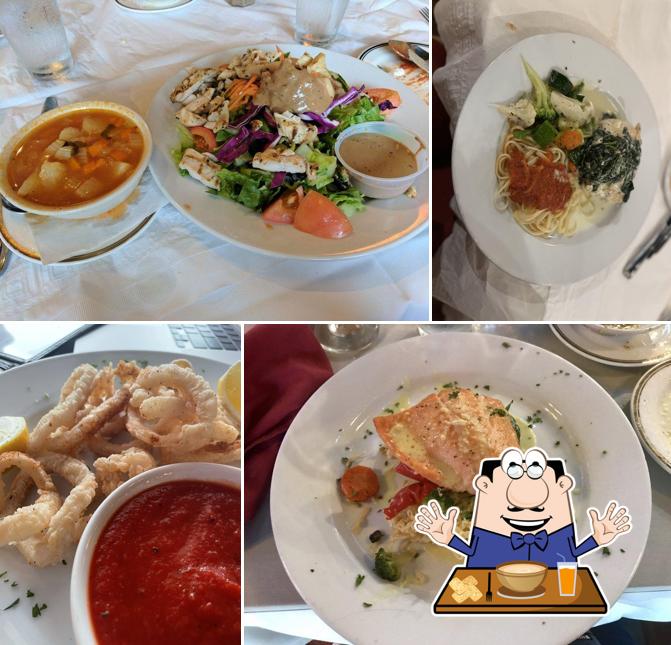 Aboca's Italian Grill in Richardson - Restaurant menu and reviews