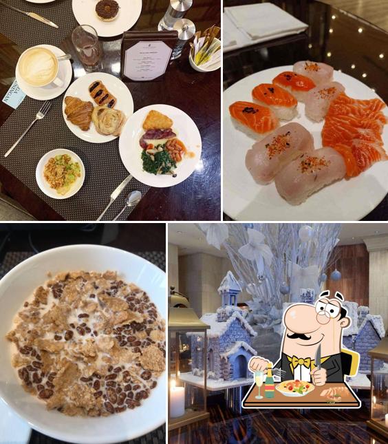 Asia Restaurant - The Ritz-Carlton Jakarta, Mega Kuningan, Jakarta ...