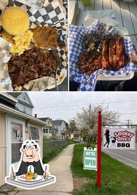 Smokey Diva's, Pittsfield - Restaurant menu, prices and reviews