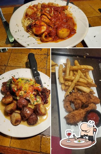 Basso, Cresco - Restaurant menu, prices and reviews