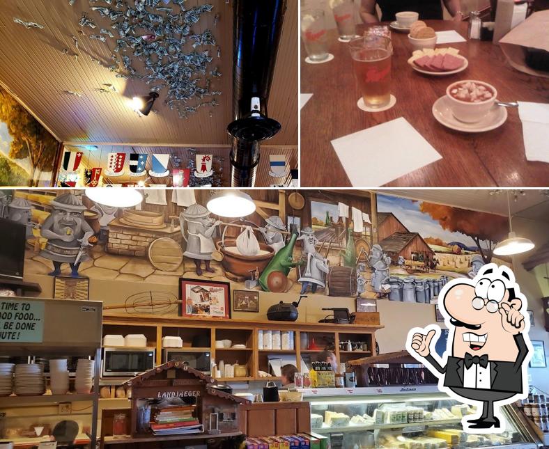 Baumgartner's Cheese Store & Tavern, Monroe - Restaurant menu, prices ...