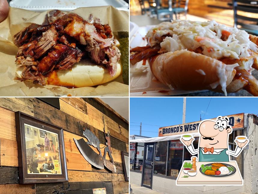 Bronco's Western BBQ, Cleveland - Restaurant menu, prices and reviews