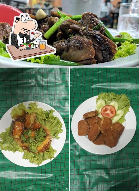 Bua Luang Restaurant, Hat Yai - Menú del restaurante, precios y reseñas