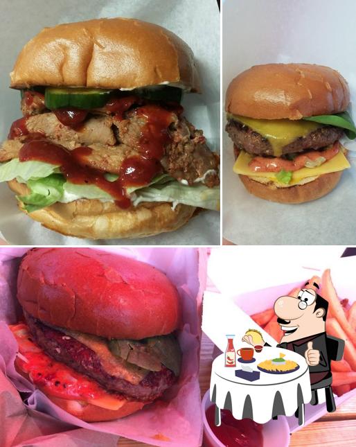 BURGER SEOUL, Tacoma - Restaurant menu, prices and reviews