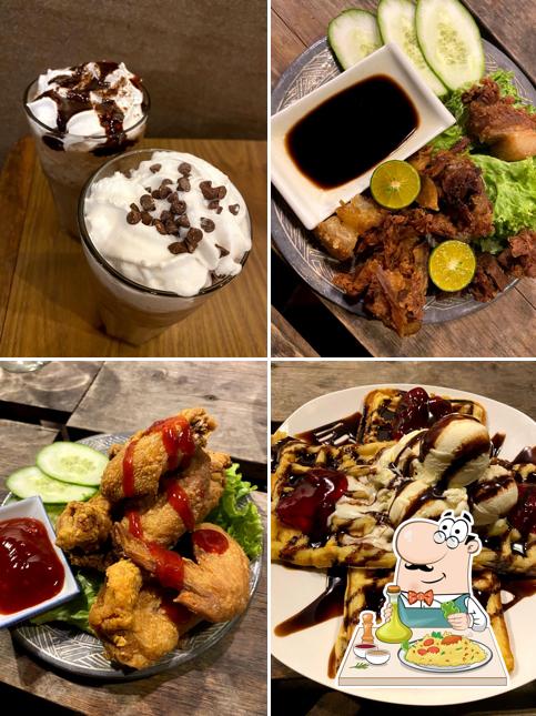 Demi's Coffee cafe, Digos City, Purok Acasia - Restaurant reviews