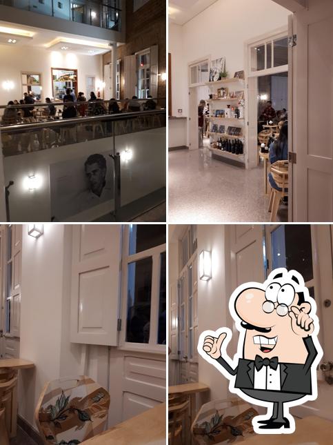 Força, Foco & café, Curitiba - Restaurant reviews