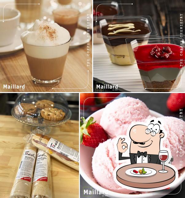 Maillard The Coffee Chemistry, Peristeri - Opiniones del restaurante