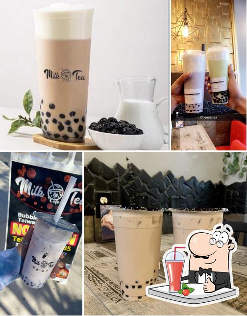Milk Tea Cafe in Kissimmee - Restaurant menu and reviews