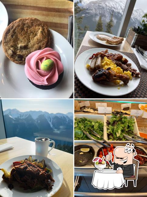 Northern Lights Alpine Kitchen, Banff - Restaurant menu, prices and reviews