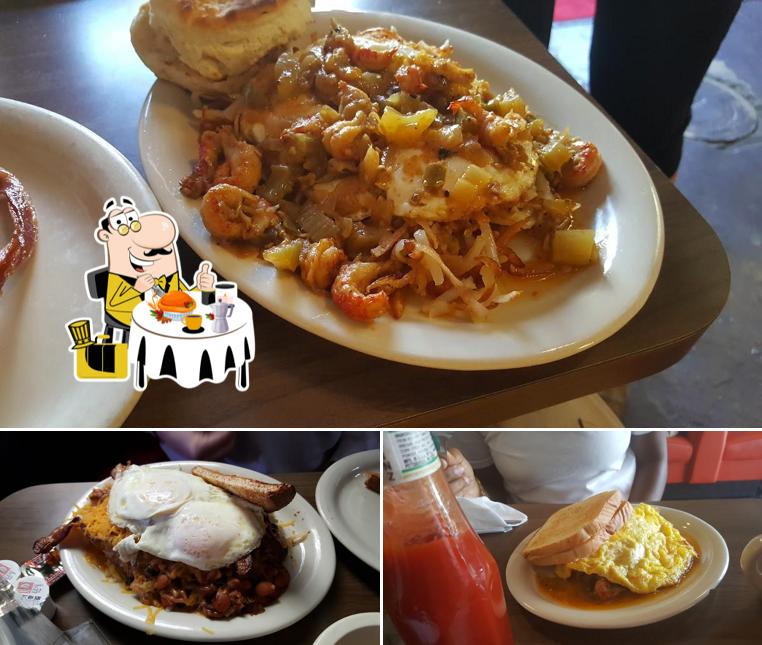 Slim Goodies Diner in New Orleans - Restaurant menu and reviews